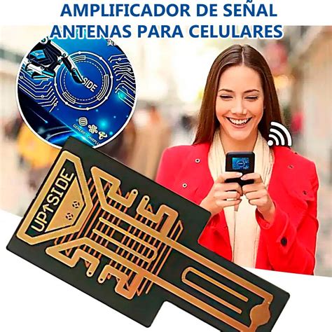 Amplificador De SeÑal Antenas Para Celulares Generation X Plus