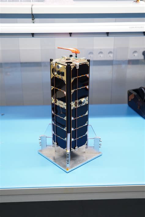 Foresail 1p Spacecraft Nanosats Database