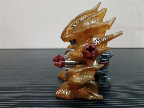 B Daman Crossfire Figure Hobbies And Toys Toys And Games On Carousell