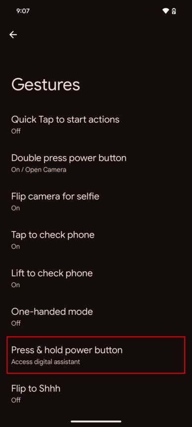How To Turn Off The Pixel 9a Android Authority