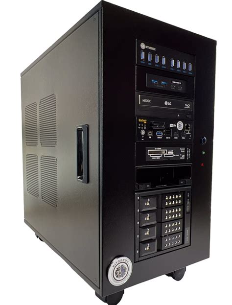 Forensic Workstations Nbftools