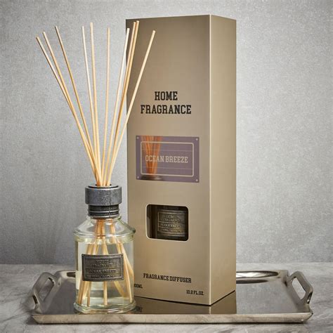 Ocean Breeze Diffuser My Home Rocks