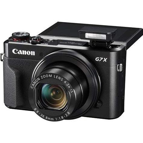 Canon Powershot G7 X Mark Ii Camera With 64gb Card And Accessories