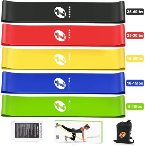 Top 10 Best Exercise Resistance Loop Bands In 2022 Complete Reviews