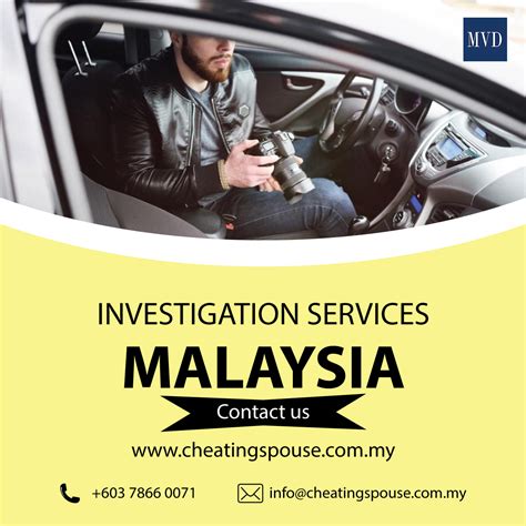 What Are The Factors You Must Realize About Private Investigation Malaysia