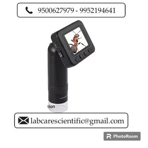 Digital Pocket Microscope At ₹ 4500piece Mini Microscope In
