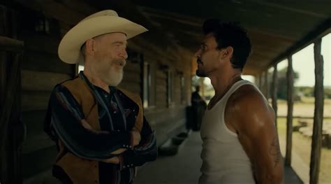 Trailer For Jk Simmons And Frank Grillos Crime Comedy Thriller One