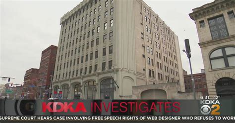 What Does The Future Hold For Historic Downtown Building CBS Pittsburgh