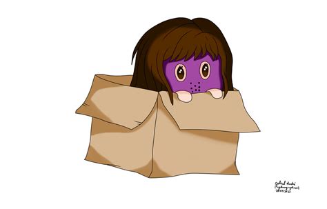 Kimberly Hoffmann In The Box Oc By Johnny1973johnson On Deviantart