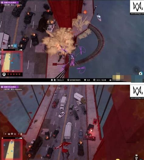 看门狗2赏金猎人模式最佳狩猎地点详解技巧 下载之家