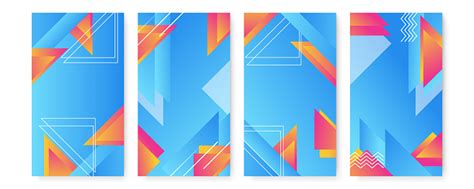 비즈니스 디자인을 위한 기업 배경 디자인 또는 브로셔 템플릿 배경 현대 비즈니스 전단지 레이아웃 템플릿 블루 기하학적 요소가 있는 모던 커버 디자인 연례 보고서 0명에 대한