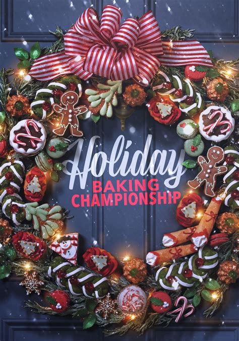 Holiday Baking Championship 2024 Season 11 Episode 2 Jerry Eugenia