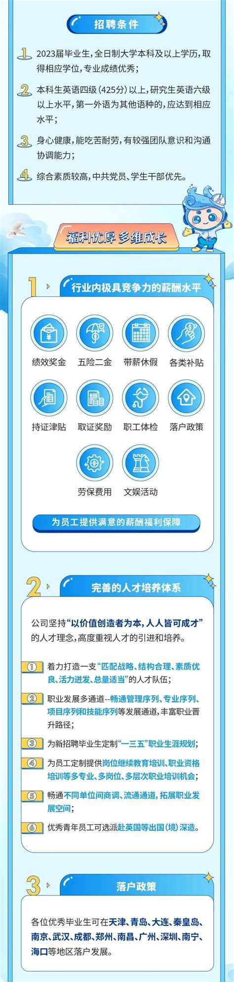 中交一航局 自贸港人才网