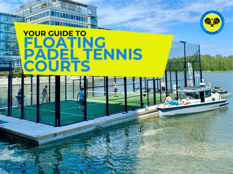 Padel Court Padel Tennis Guide