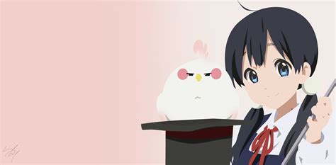 Anime Tamako Market Tamako Kitashirakawa P Wallpaper