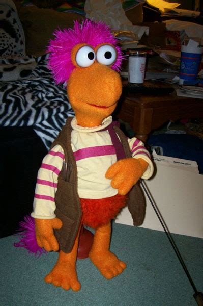 Gobo Fraggle Replica By Negaduck9 On Deviantart