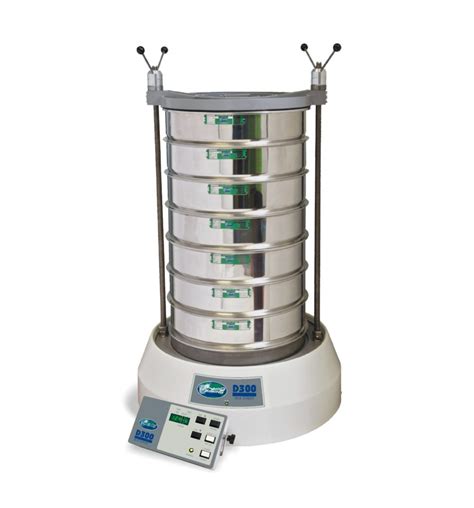 Standard Test Screen Round Vibrating Screen