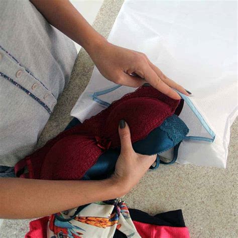 Protetor Para Lavar Roupas Isopasse