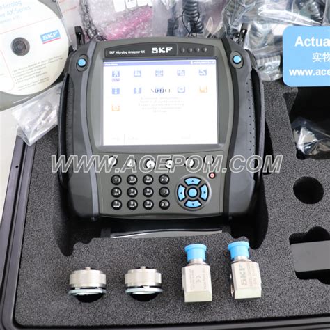 Microlog Analyzer Cmxa 80 F K Sl Nd For Machine Maintenance Efficient And Accurate
