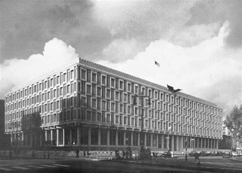 Us Embassy Building Aj Buildings Library