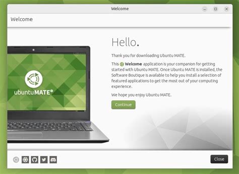 Ubuntu Mate Has Landed With New Artwork