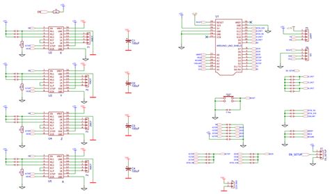 Cnc Shield Resources EasyEDA
