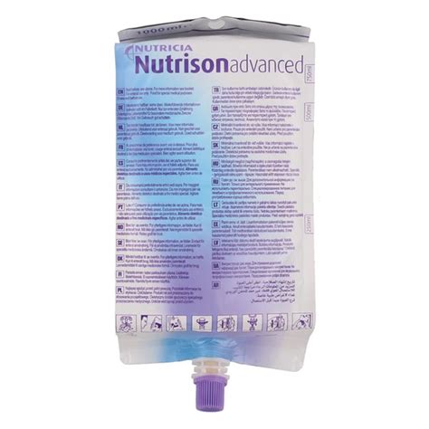 SPAR Nutricia Nutrison Cubison Advanced Je Vindt Het Bij SPAR
