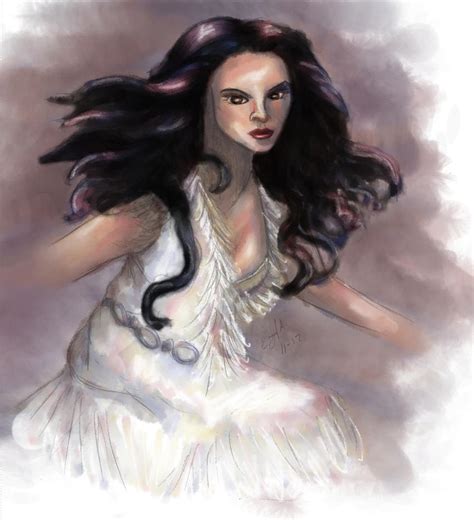 Snow White By Elenatintil On Deviantart
