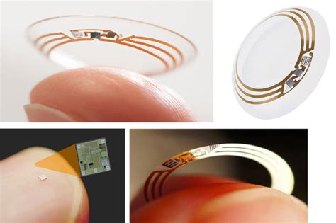 Diabetes Google S Looking To Partner On Smart Contact Lens Project MassDevice