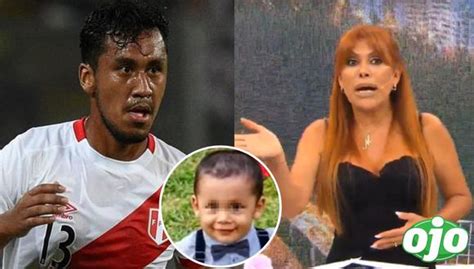 Qué Hizo Renato Tapia Contra Magaly Medina Ojo Show Ojo