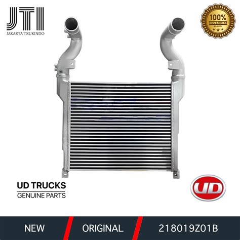 Jual Air Cooler Charge Intercooler Ud Trucks Quester Cwe 280 370 218019z01b Shopee Indonesia