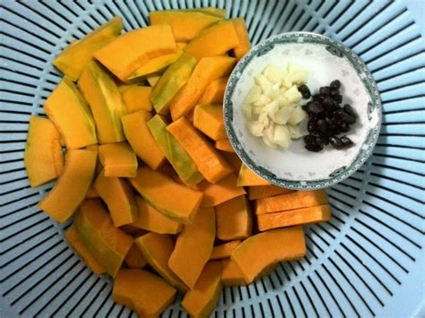 焖南瓜怎么做焖南瓜的做法视频豆果美食