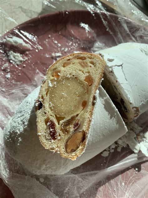 독일식 빵 슈톨렌 크리스마스 빵 슈톨렌 부천의 슈톨렌 맛집 부천 빵 맛집 July베이커리 줄라이베이커리 바질바게트 맛집