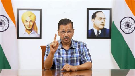 Arvind Kejriwal Is Back In Tihar Jail Today Daily Expert News