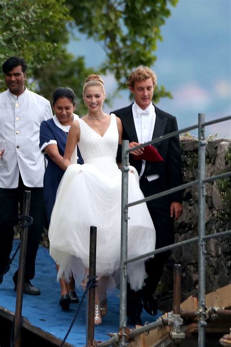 Pierre Beatrice Borromeo Wedding