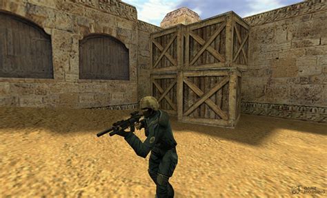 M A Acog M Sarqune Para Counter Strike