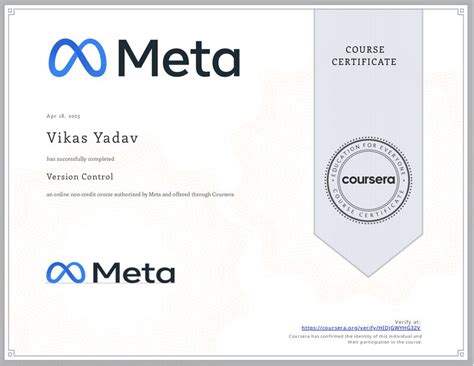 versioncontrol git metacoursera webdevelopment softwareengineering
