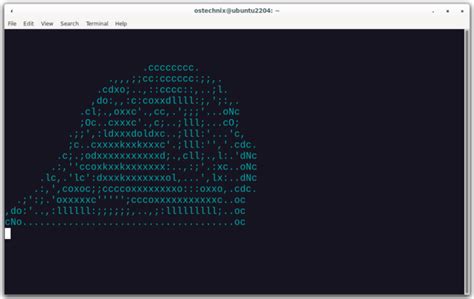 Explore 20 Fun Linux Command Line Tools Ostechnix