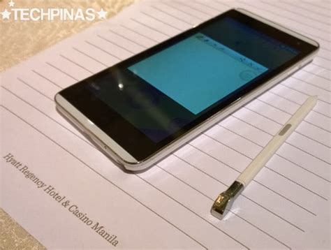 Cherry Mobile Titan Pro Price Specs Release Date Features CM S Answer To The Samsung Galaxy