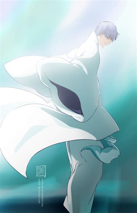 Gin Ichimaru Bleach Anime Photo 36461819 Fanpop