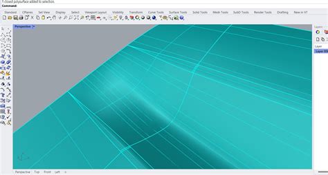 Best Solution For Smooth Surface Transition Filletedge Or Blendsrf