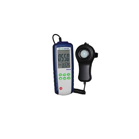 Digi Sense 20250 Datalogging Light Meter With Nist Traceable Calibr