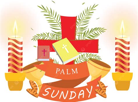 야자 일요일 벡터 이미지 무료 Png 야자 일요일 이벤트 종려 주일 축하 손바닥 일요일 Ai 이벤트 Png 일러스트 및 벡터 에 대한 무료 다운로드 Pngtree
