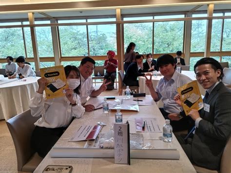 若手社会人の集い「川越若手社会人会議」 川越氷川神社で成果発表会 川越経済新聞