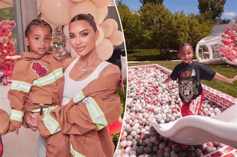 Kim Kardashian Shares First Photo Of Son Psalm West