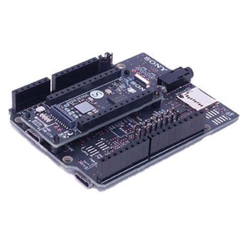 Arm Cortex M4 Mainboard Spresense™ Sony Semiconductors