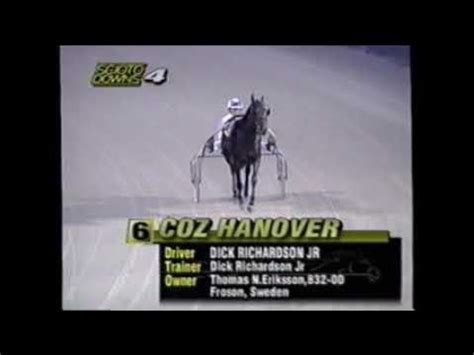 1997 Scioto Downs SHEZAROYALFITCH Roy Wilson - YouTube