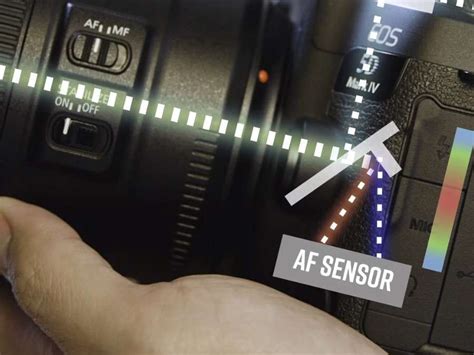 what is phase detection autofocus supertek