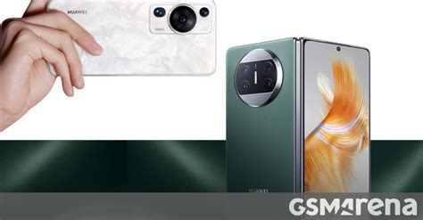 Weekly Poll Would You Buy A Huawei Mate X Or Huawei P Pro GSMArena News