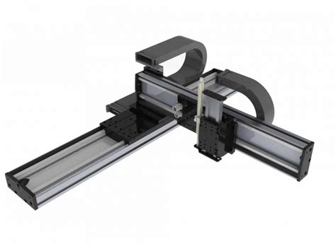 linear motor stages applications examples of usage in industry